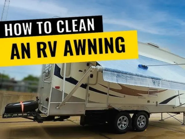 How to Clean Your RV Awning: A Step-by-Step Guide – Filluck