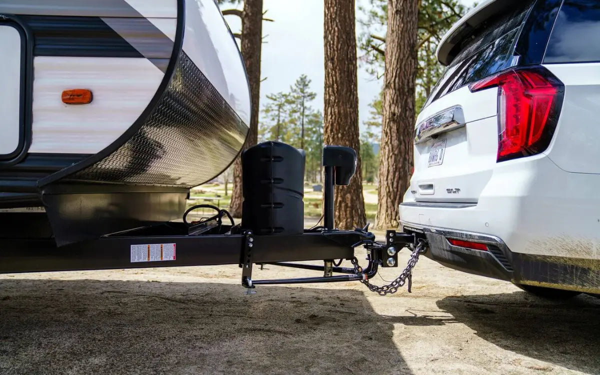 How to Find the Right Vehicle to Tow Your RV – Filluck