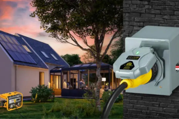 How to Connect Generator to House with an Extension Cord? – Filluck