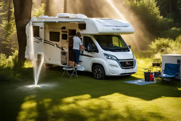 How to Wash RV Properly: Best Tips and Techniques – Filluck