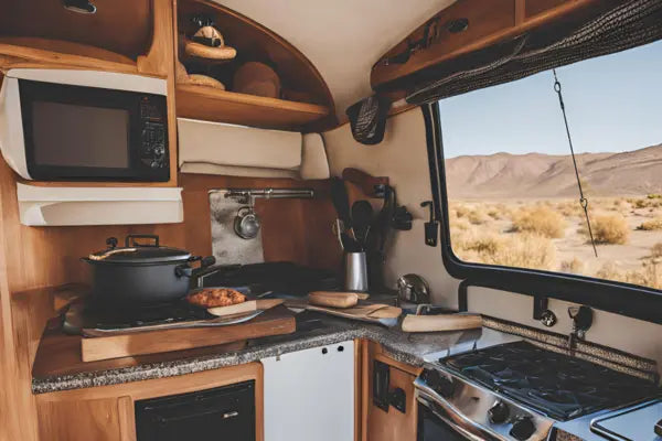 How to Cook in an RV: A Comprehensive Guide to RV Cooking – Filluck