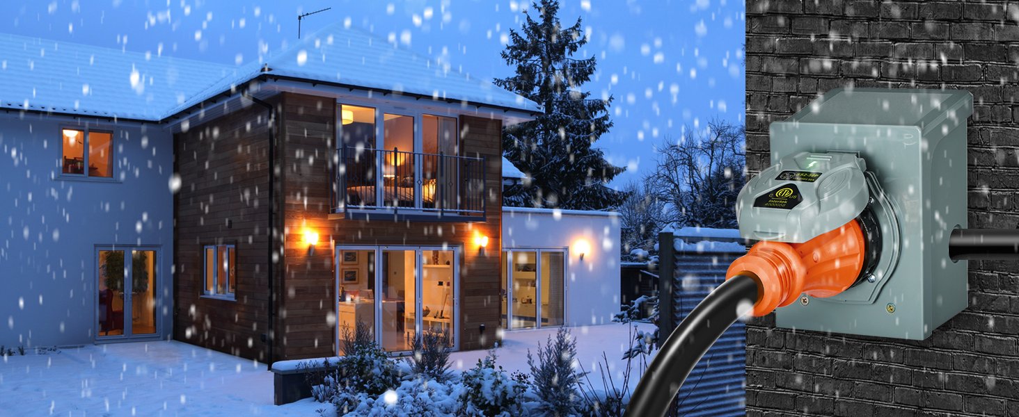 RV Generator Cord – Filluck